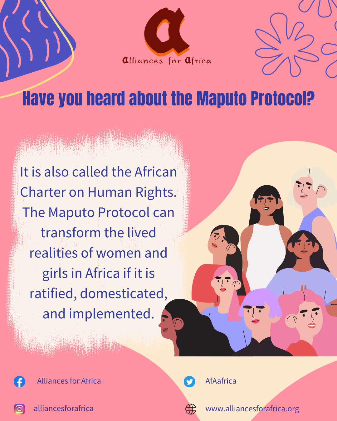 The Maputo Protocol Afa